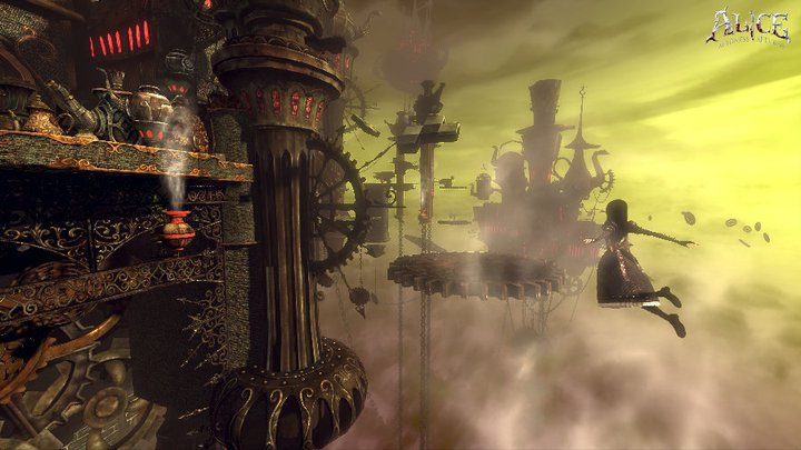 Alice: Madness Returns to include “huge amounts of diversity” in visual ...